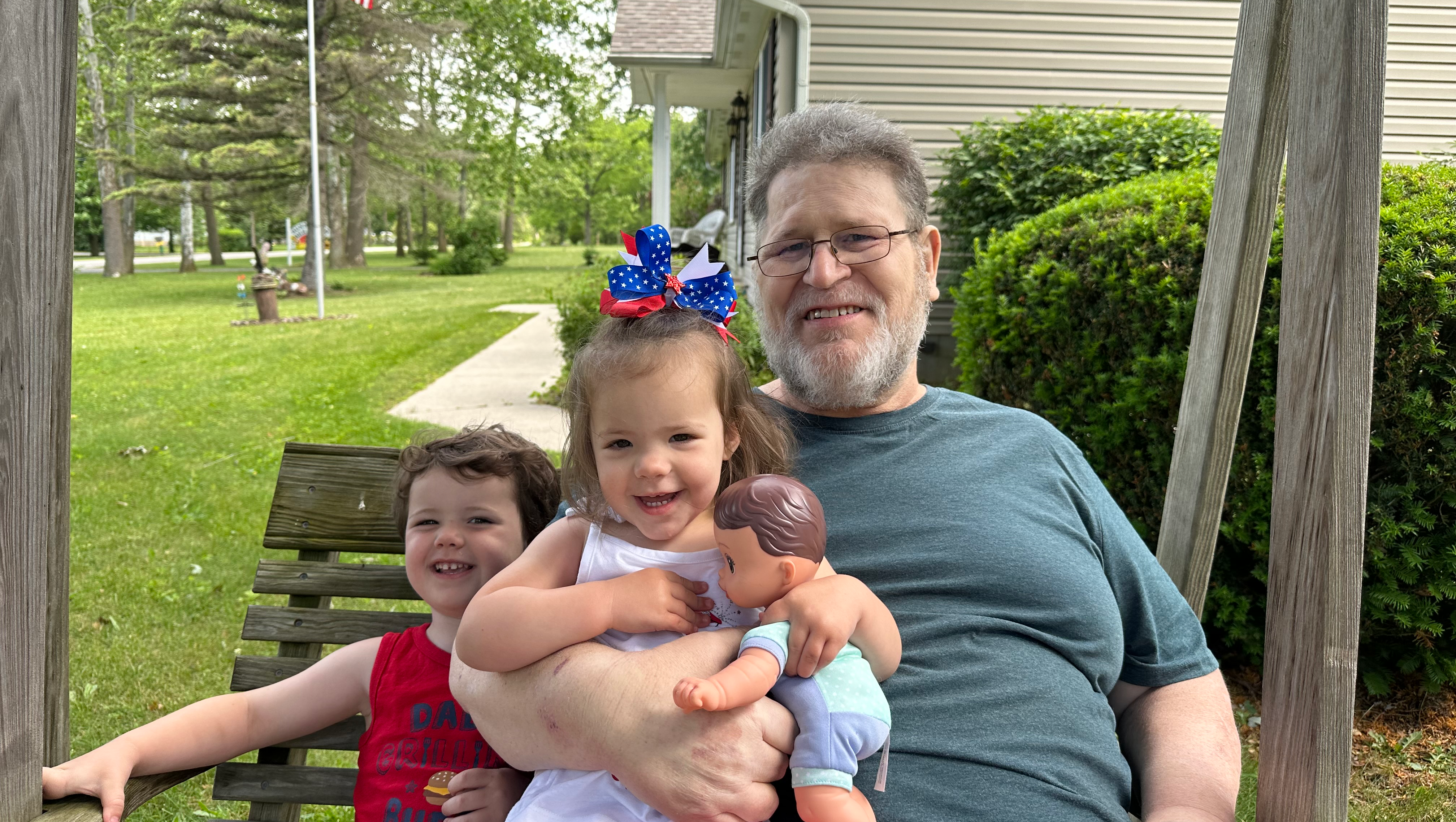 Fundraiser by Ashley Farris : Support Phil's Hospice and Medical Bills