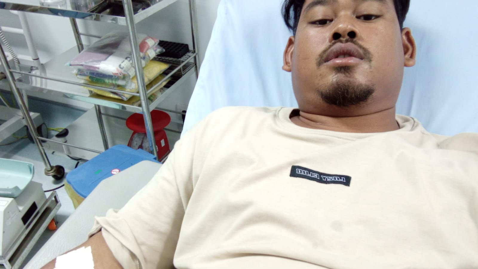 Fundraiser by Jeffrey Packowski : Support Kong Bunnarith's Medical Expenses