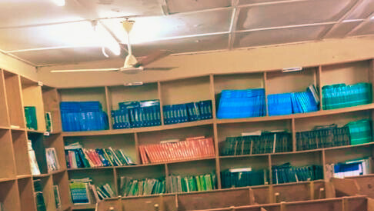 Fundraiser by Dela Michel : Library Refurbishment Project at Akatsi ...