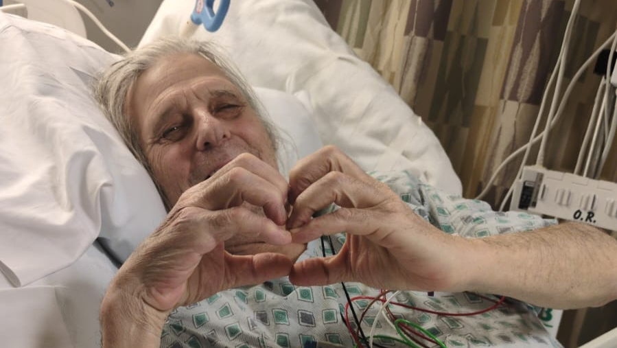 Fundraiser for LAWRENCE Weinberg by Amy Baron : Join Amy in Supporting ...