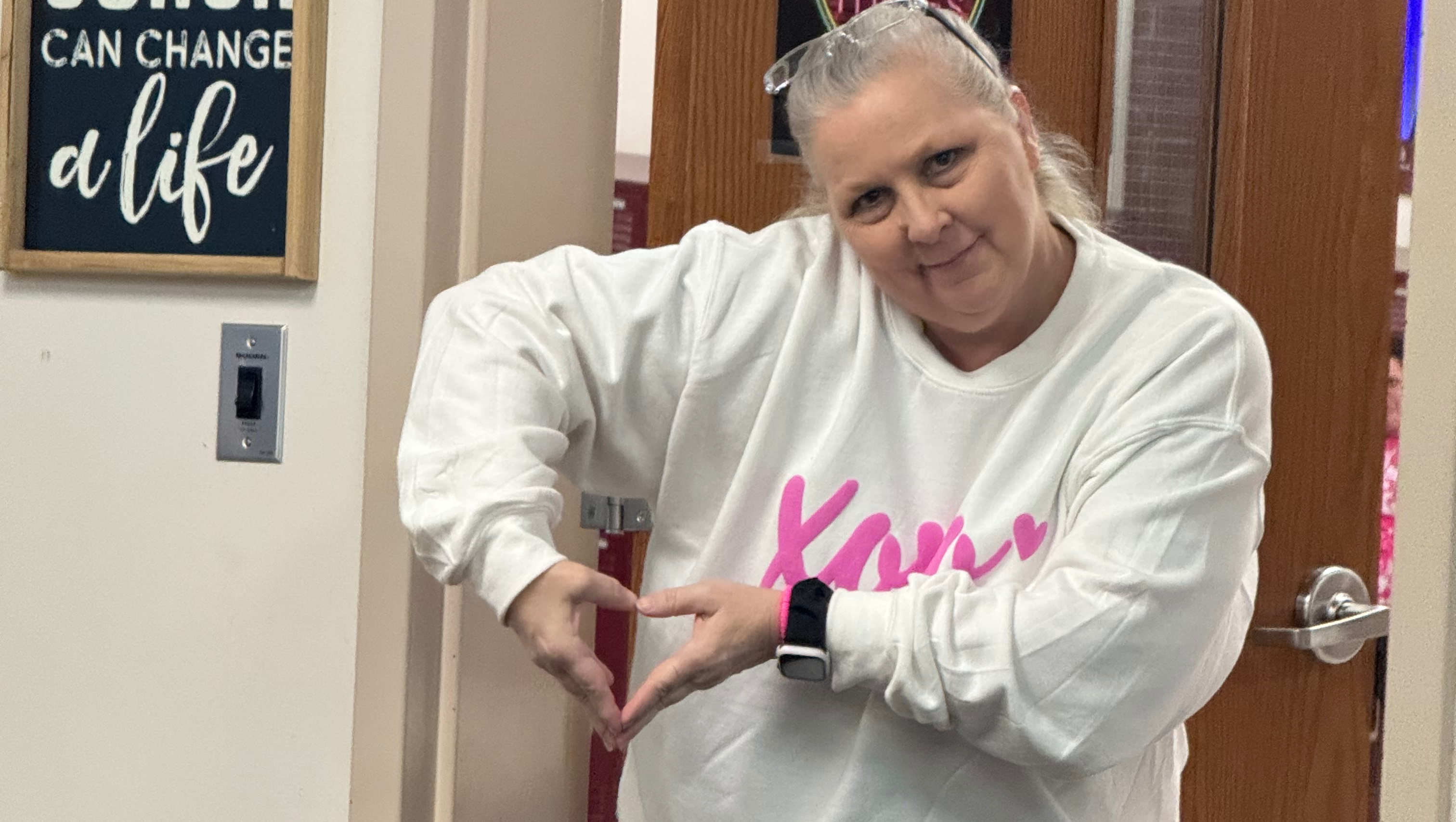 Fundraiser by Kimberly Browne : Help Kay Fight Stage 3 Colon Cancer