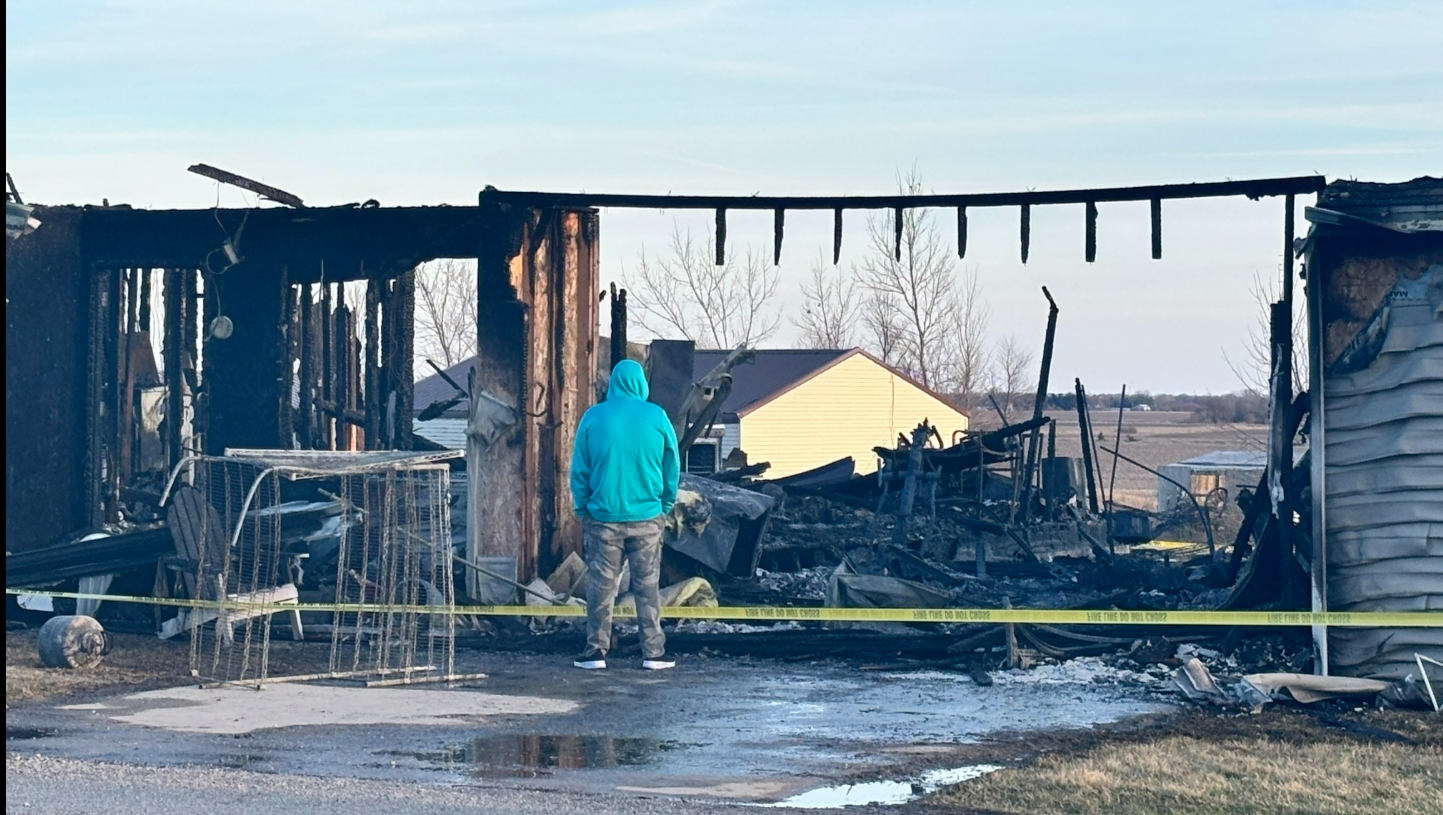 Fundraiser for Korey Swan by Sophie Hall : Help Korey and Mike Rebuild ...
