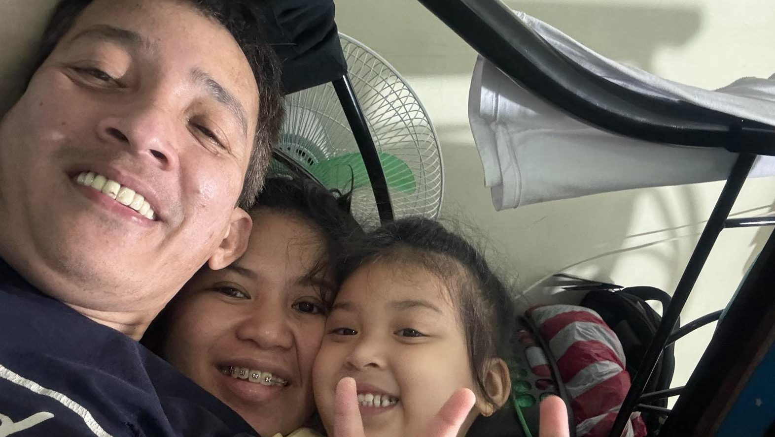 Fundraiser for Rodrigo Jr Galvez by Christopher Wall : Help Rodrigo Fight Lymphoma and Reunite ...