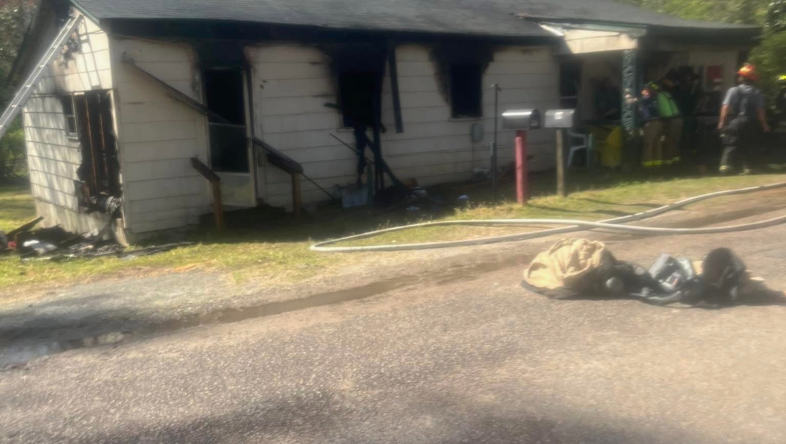 Fundraiser by Destiny Patrick : Help the Patrick Family Rebuild After Fire