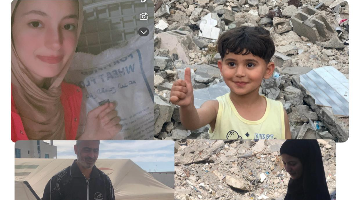 Fundraiser by Nicolas Klein : Lifeline fund for Rawan and her family in Gaza