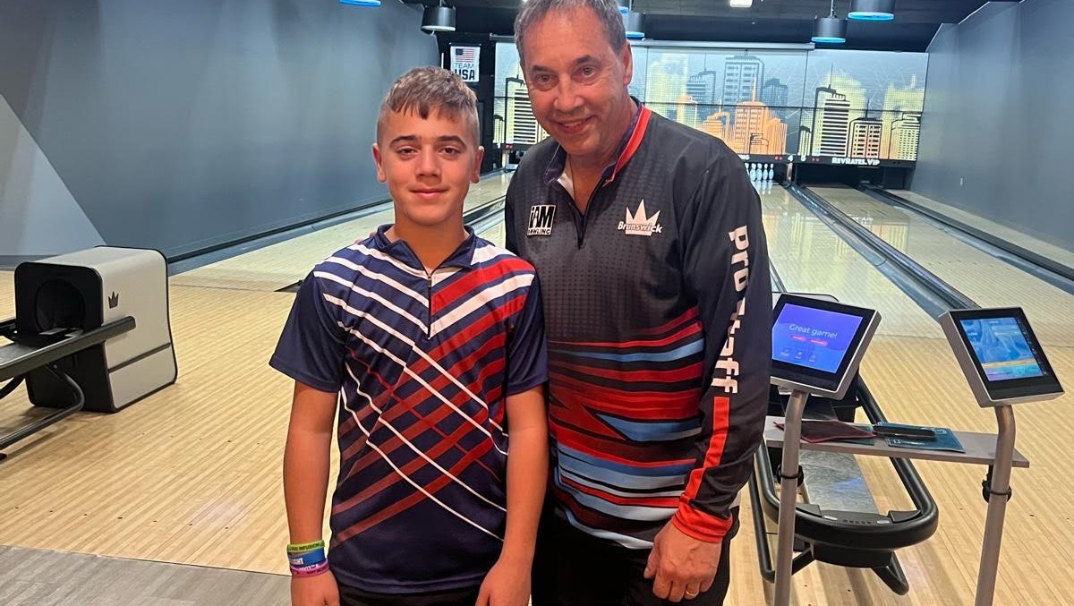 Fundraiser by Ray Cherboni : Support Chris's Journey to Nationals