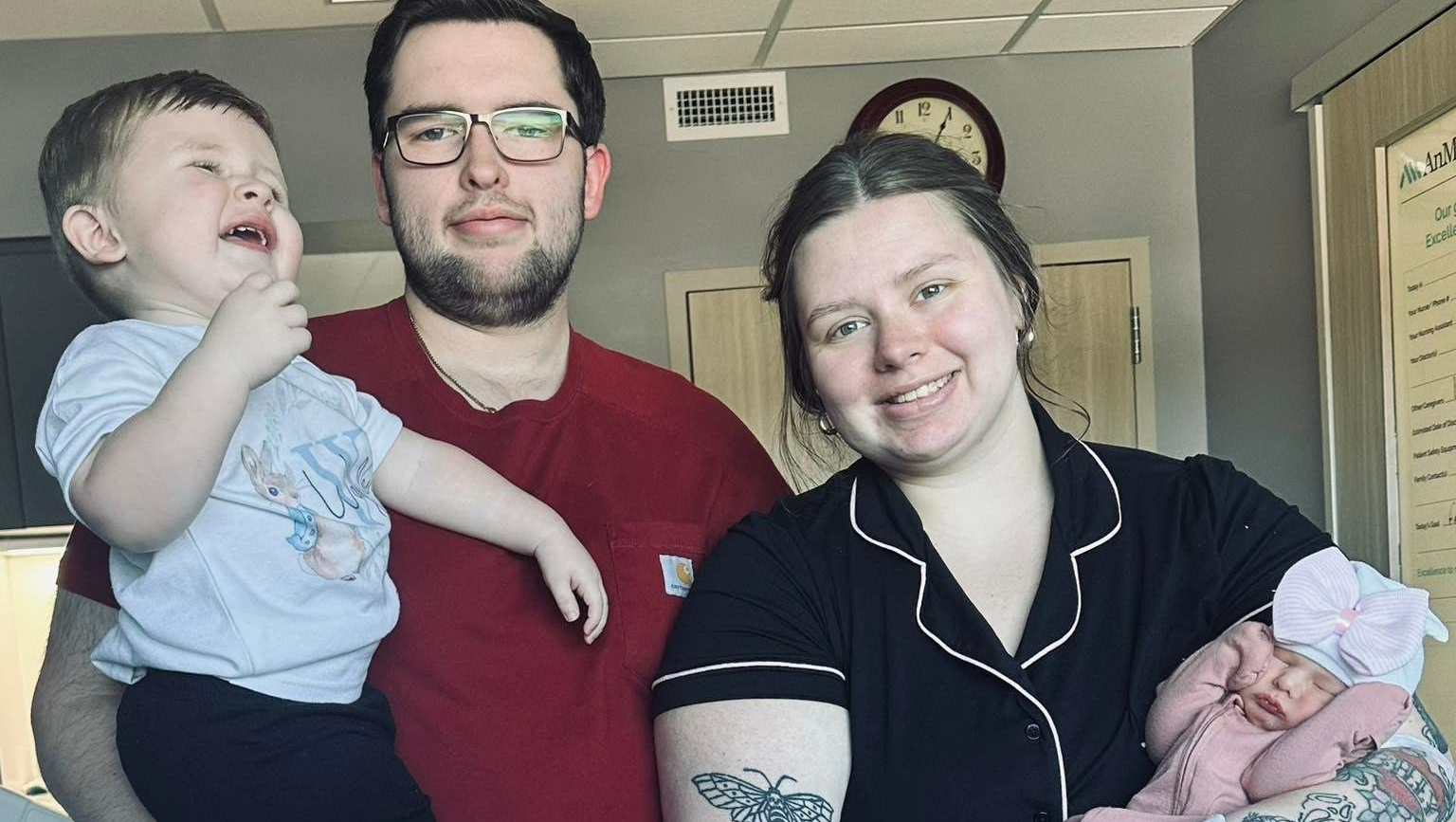 Fundraiser for Jacob Self by Kim Self : Help Jacob and Mackenzie during ...