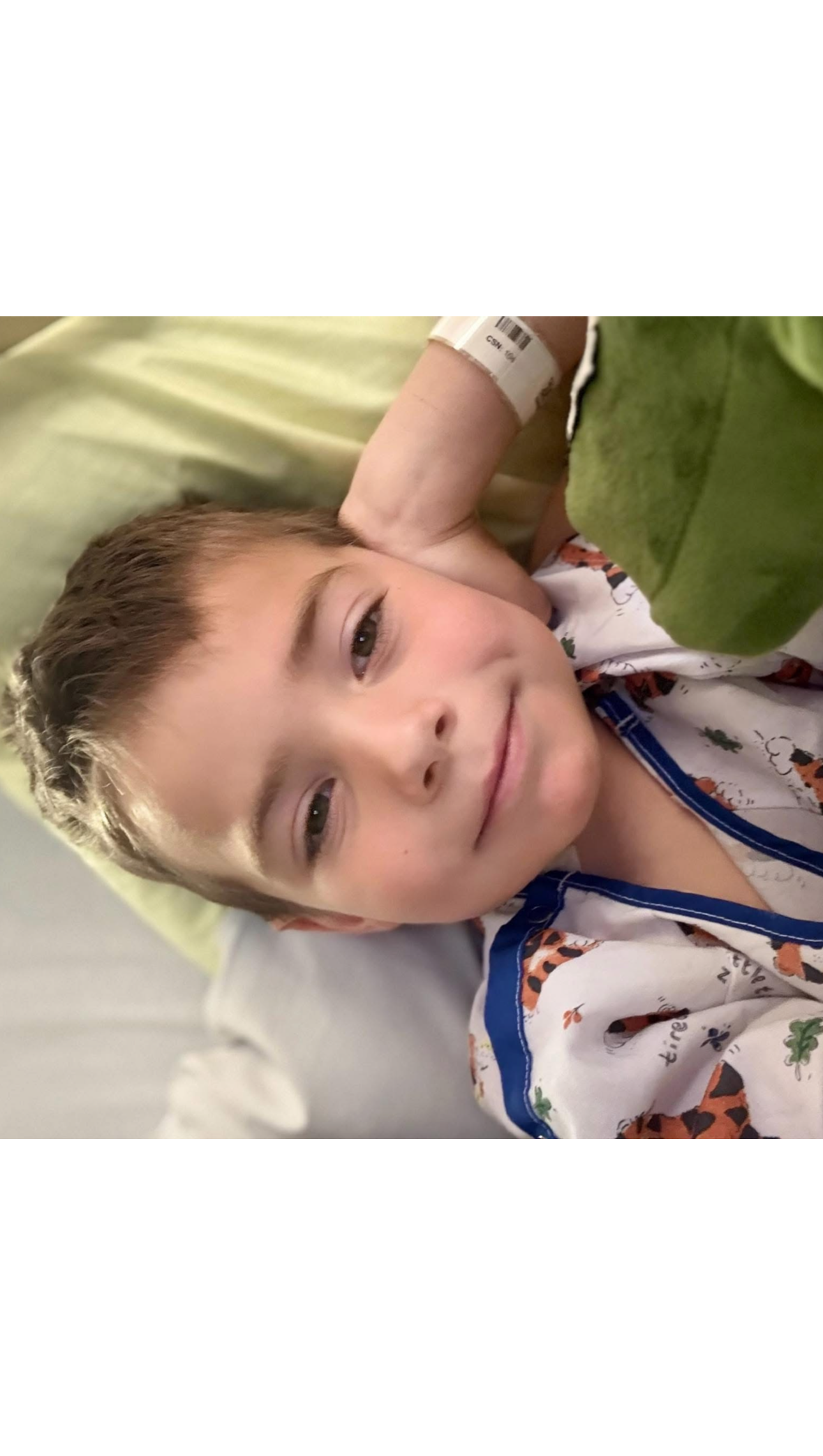 Fundraiser for Jeremy Snider by Travis Weldon : Join Brentley's Fight ...