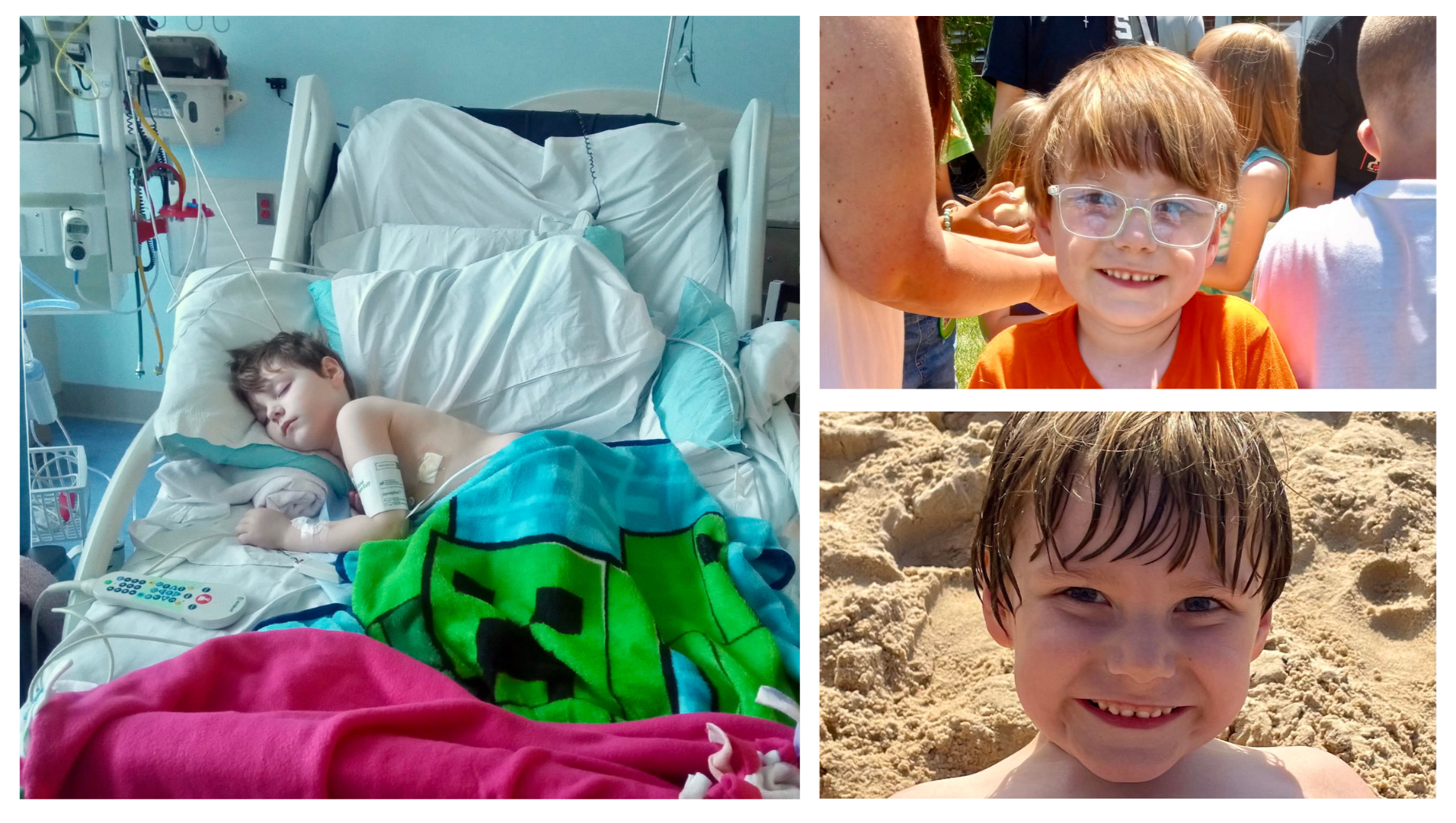 Fundraiser for Joshua Groat by Suzanne Luchs : Support Teddy's Fight ...