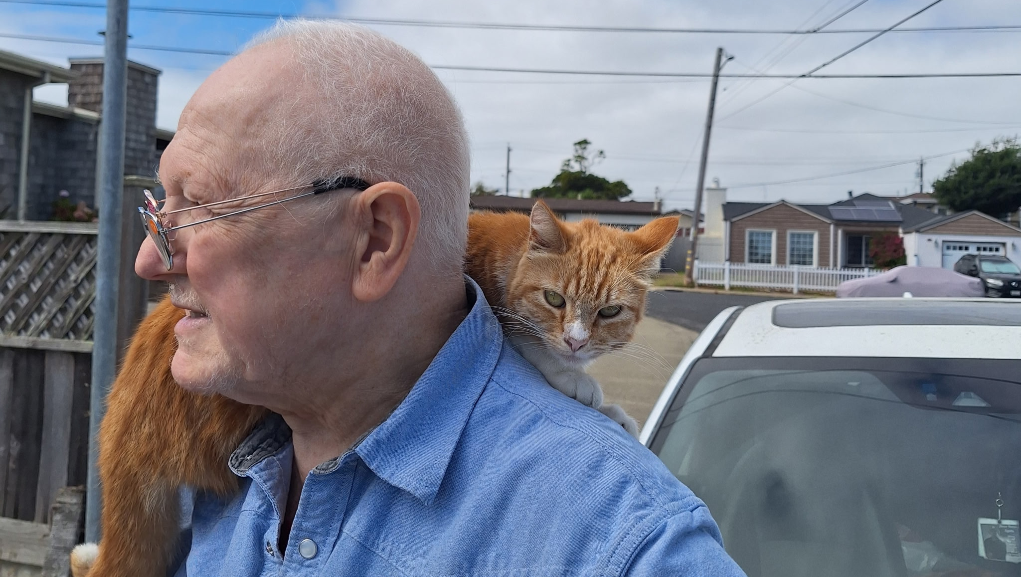 Fundraiser by Cecilia Cuadra : Support Bill Eagleton's Memorial Costs