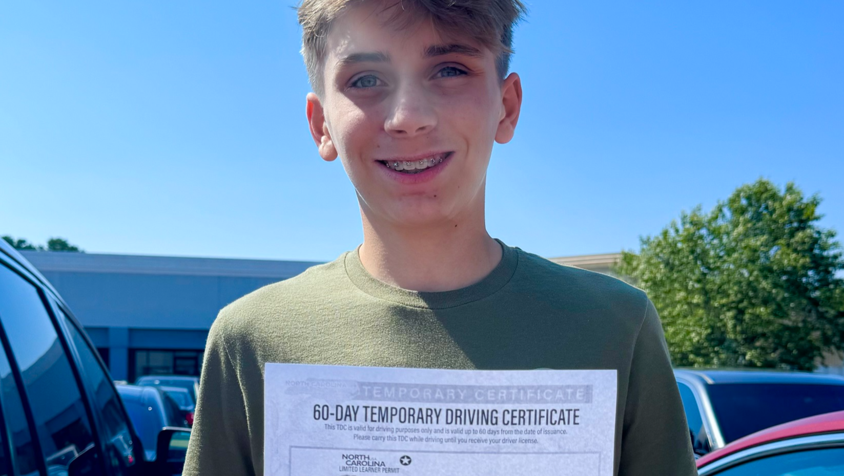 Fundraiser by Beth Cross : Connor James turns sixteen!