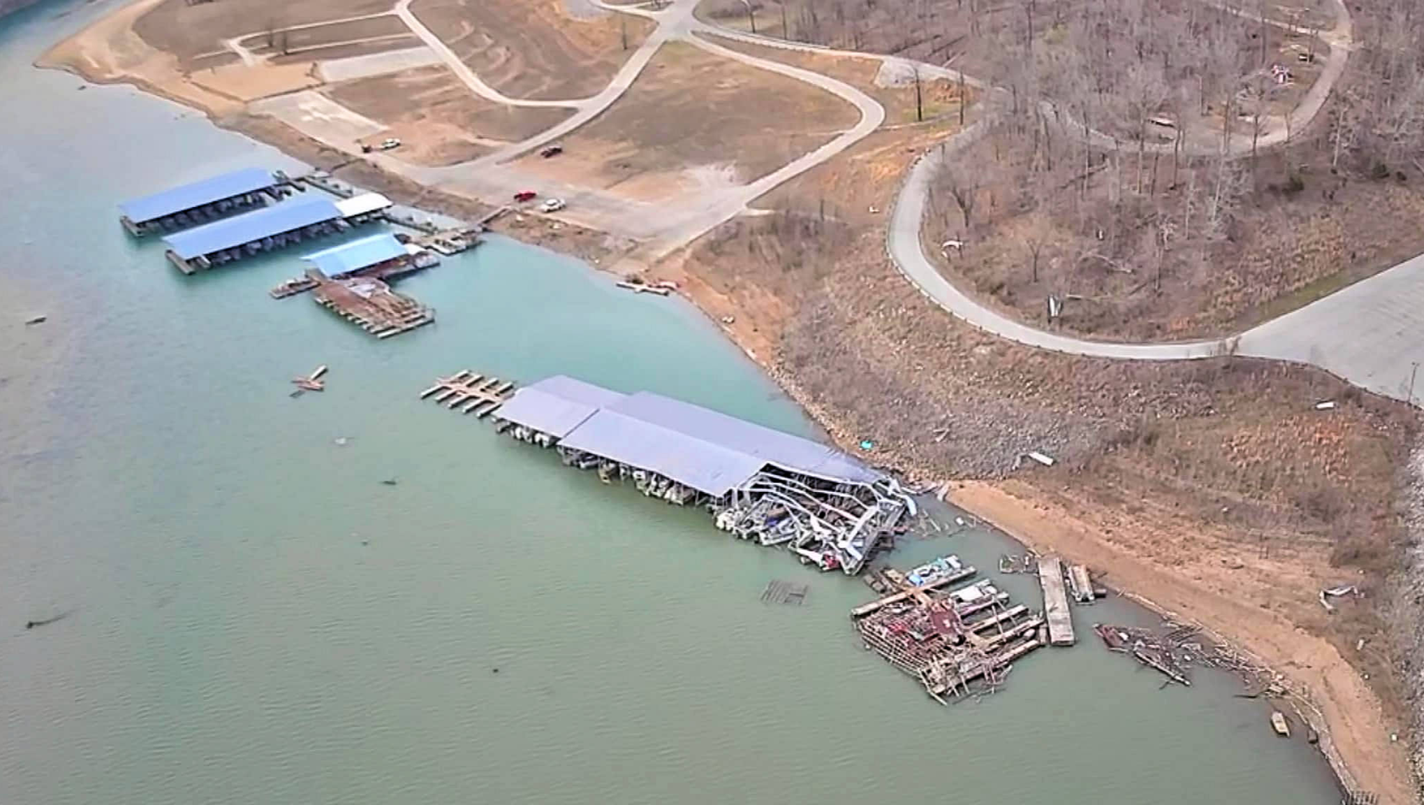 Fundraiser by Dave Zaloz : Help Rebuild Bluff View Marina After Tornado ...