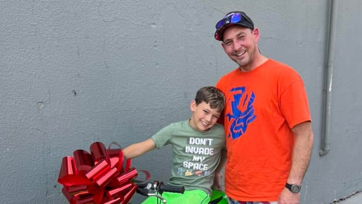 Fundraiser for wade delainey by JOSH BREMNER : Rally for Wade Delainey