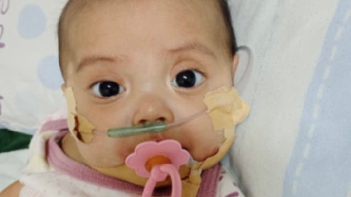 Fundraiser by Polly Fong : Help for baby Neon