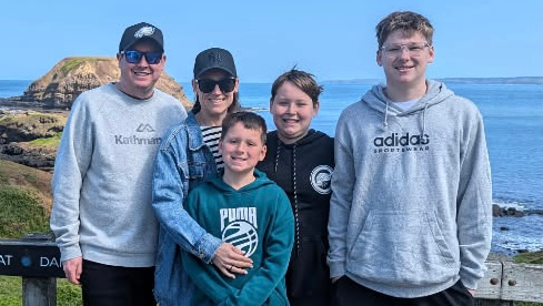 Fundraiser for Samantha Small by Brooke Pym : The Small but MIGHTY family.