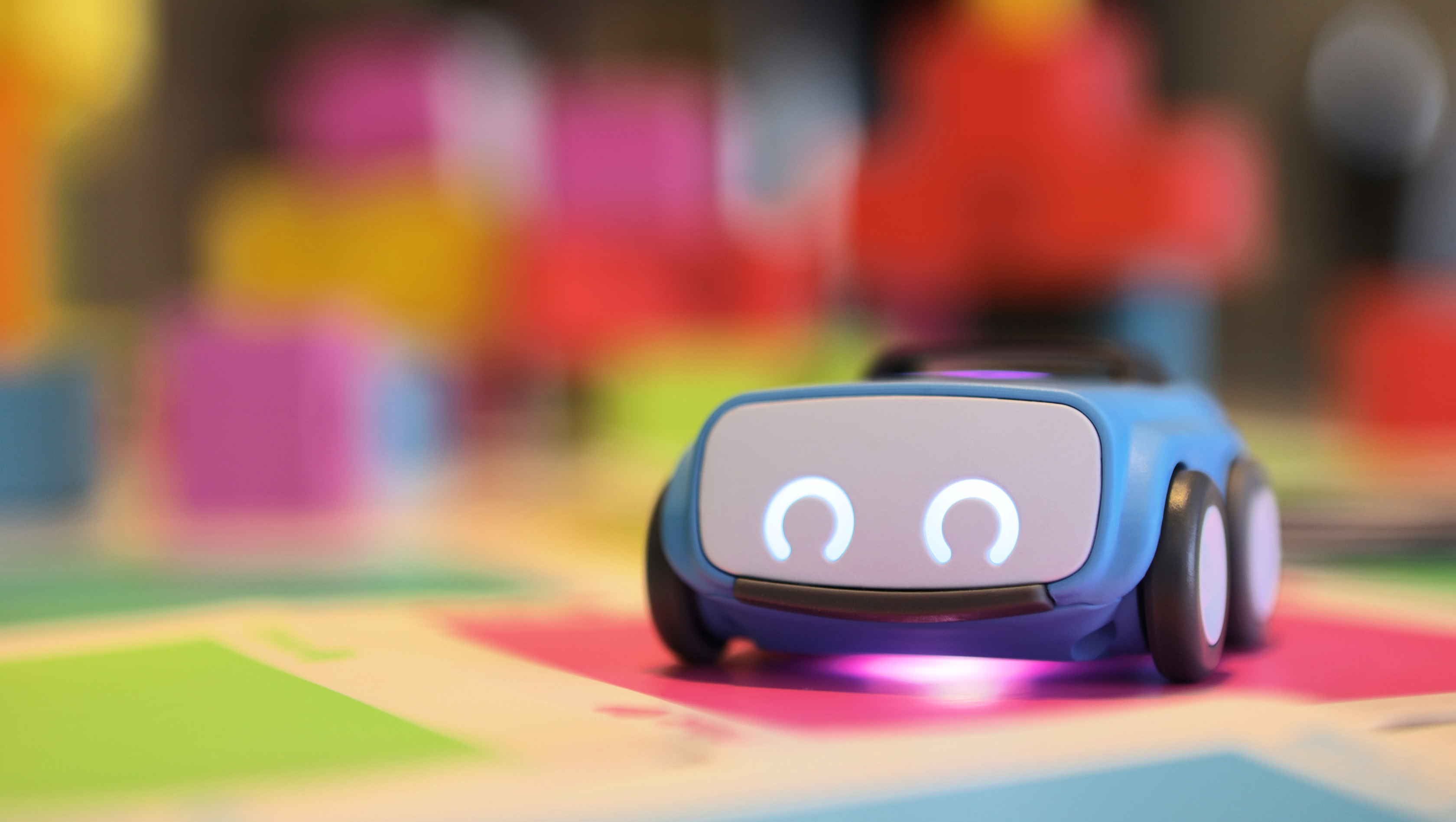 Fundraiser by Daniel Hildebrandt : Sphero Indi Class Pack aka little ...
