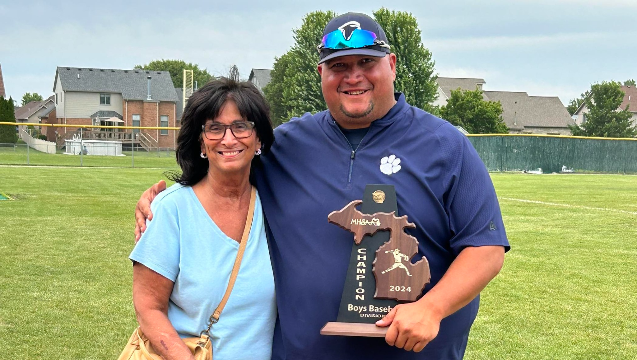 Fundraiser by DETROIT METRO STARS BASEBALL : Support Coach Plouffe in ...