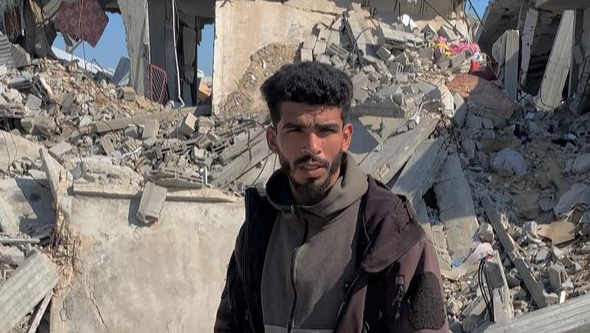 Fundraiser by hussein selim : Help Hussein from Gaza