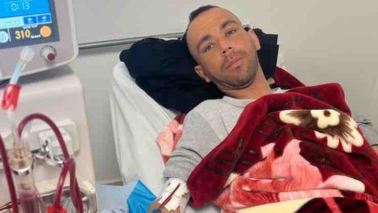 Fundraiser by Florjan Rushiti : Trasplant Veshke (kidney trasplant)