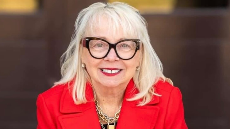 Fundraiser for Nancy Gray by Molly Barker : Help Nan Gray Start Her ...