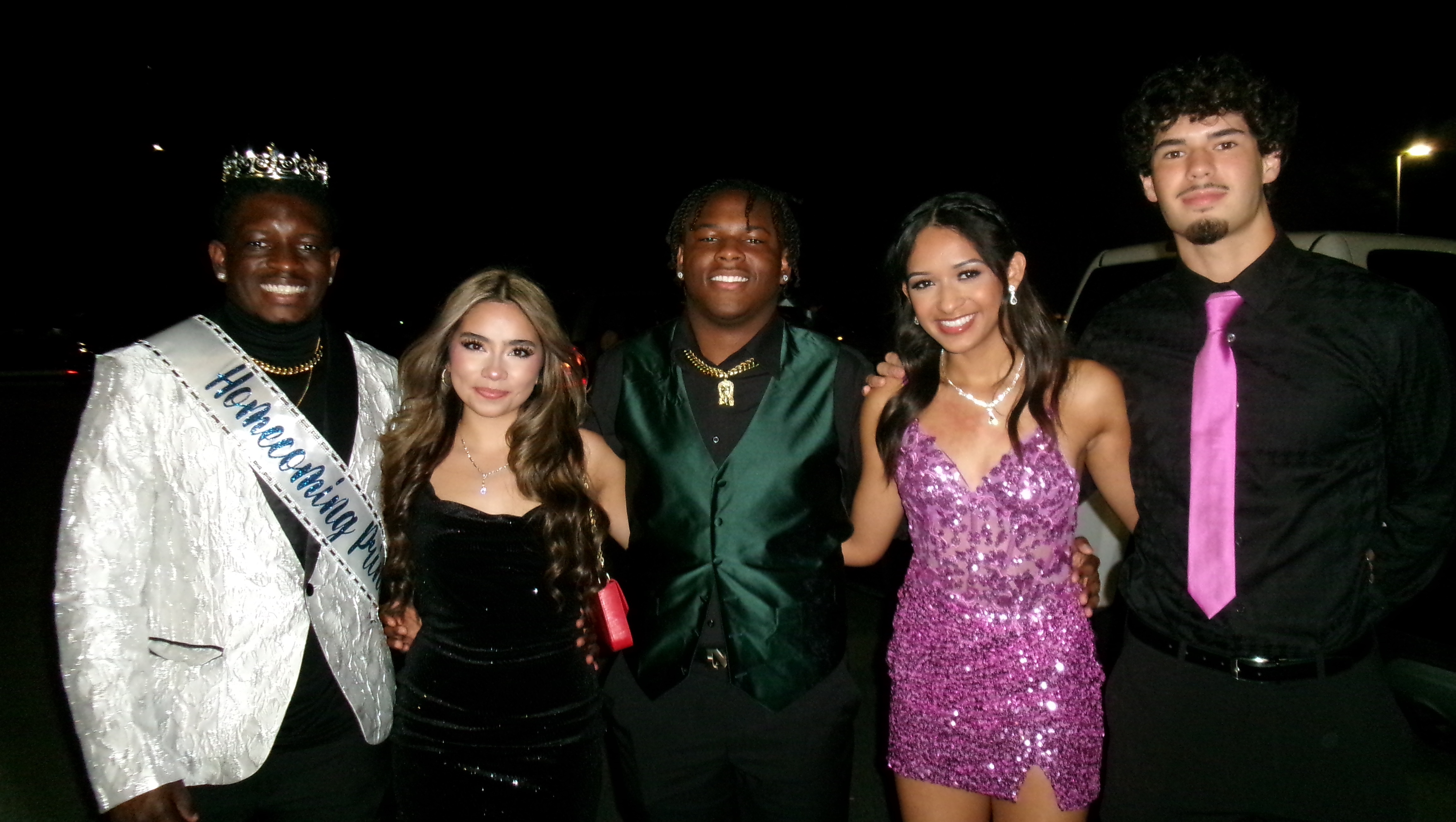 Fundraiser by Jade Conley : Help Us Craft a Memorable Last Prom