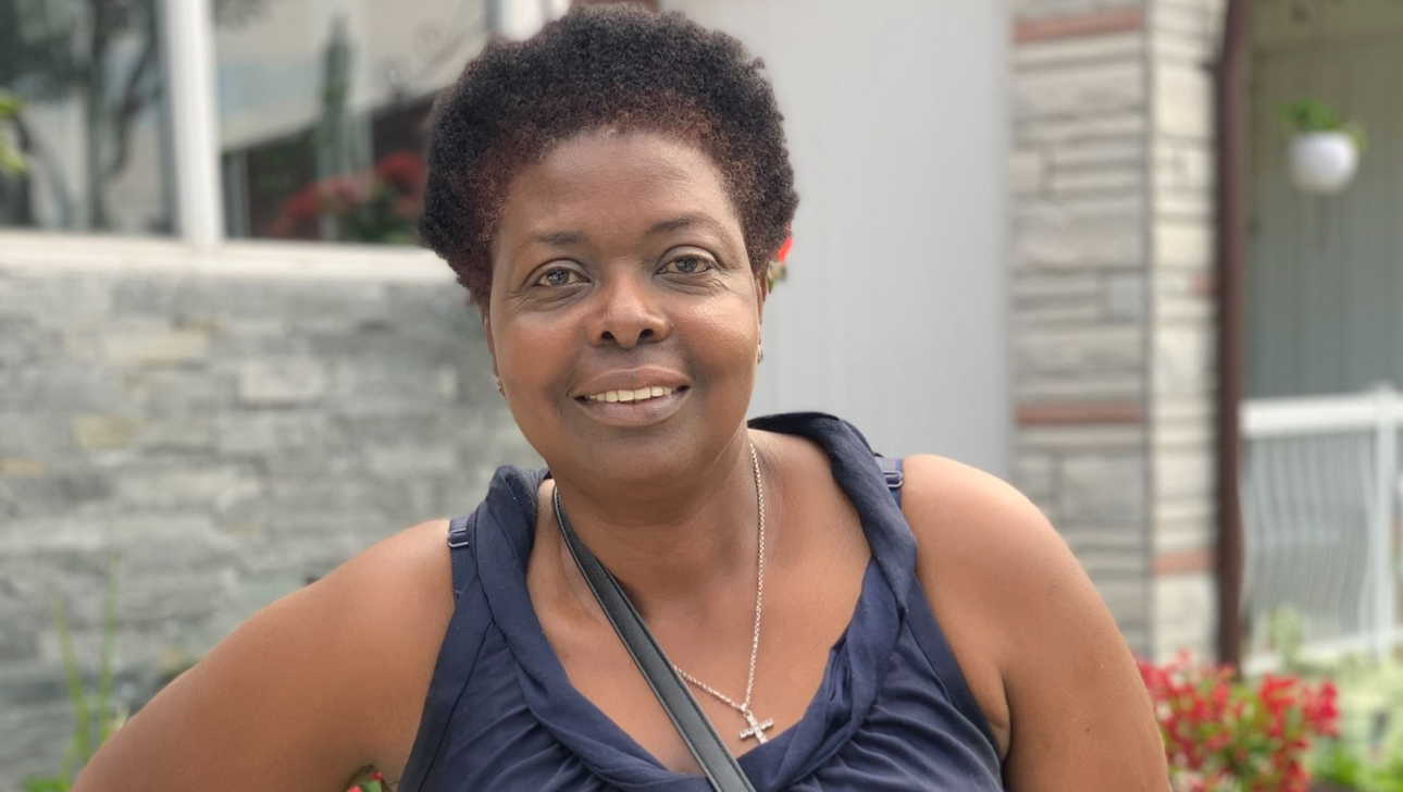 Fundraiser for Nadia Charles by Marissa Reece-Charles : Help Lay Our ...