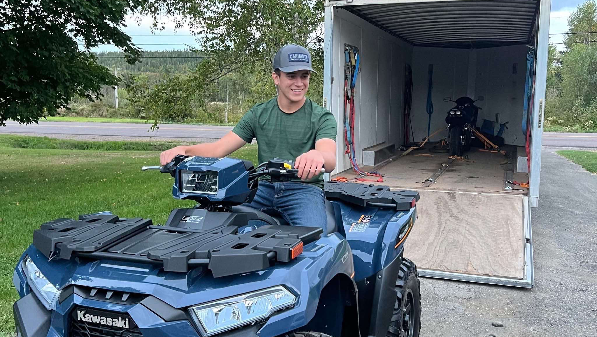 Fundraiser for Meghan Hicks by Sylvie Boudreau : Help us raise money ...