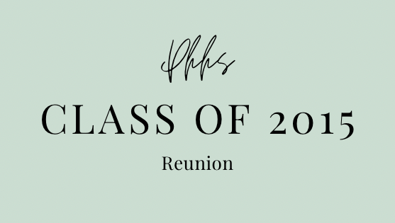 Fundraiser by Pendleton High School Class of 2015 : Support Our First ...