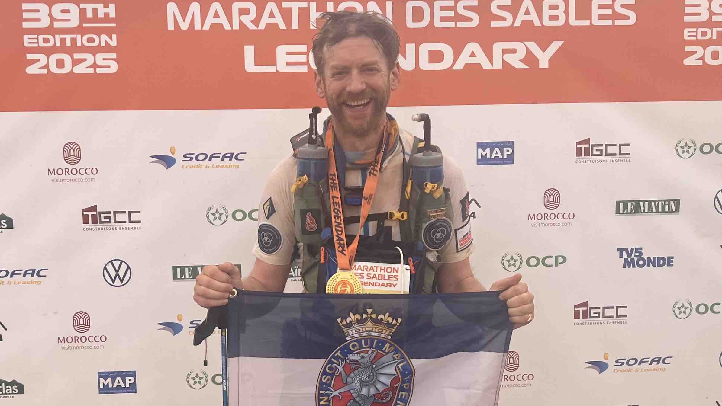 Fundraiser by Jake Meyer : The Desert Rat - Jake Meyer Marathon De ...