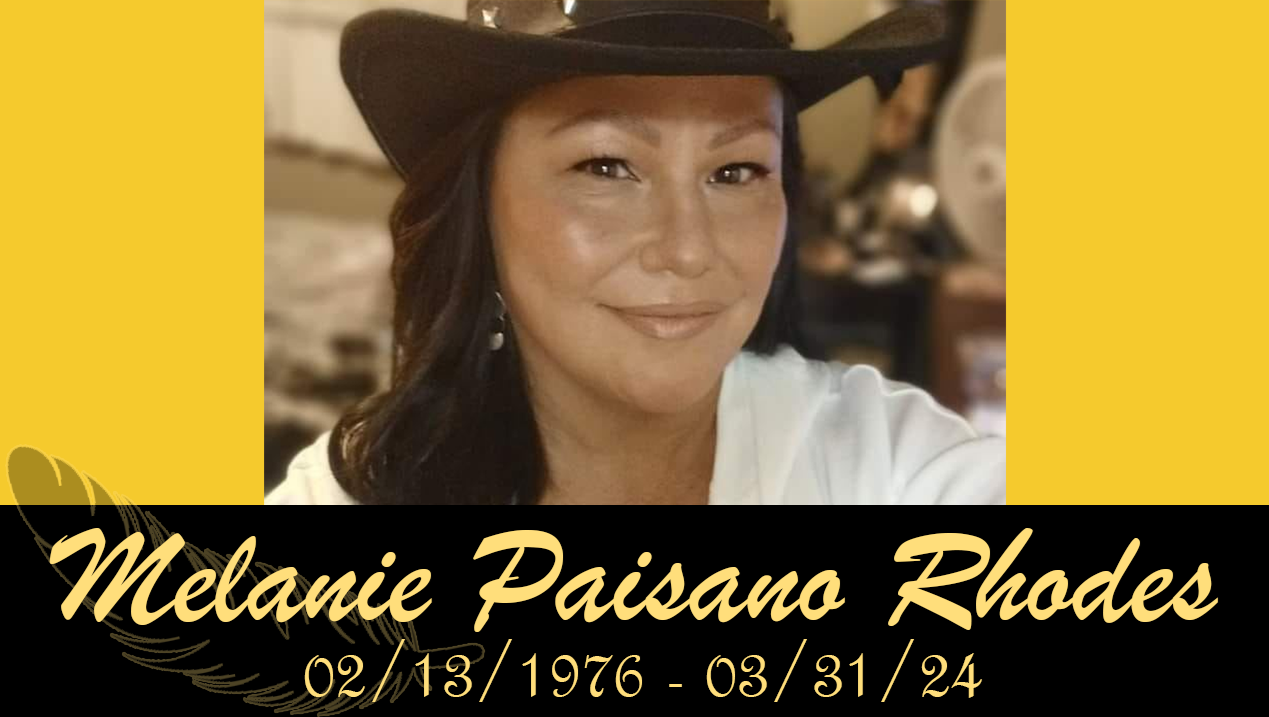 Fundraiser by Jordan Rhodes : Melanie Paisano Rhodes Celebration of Life