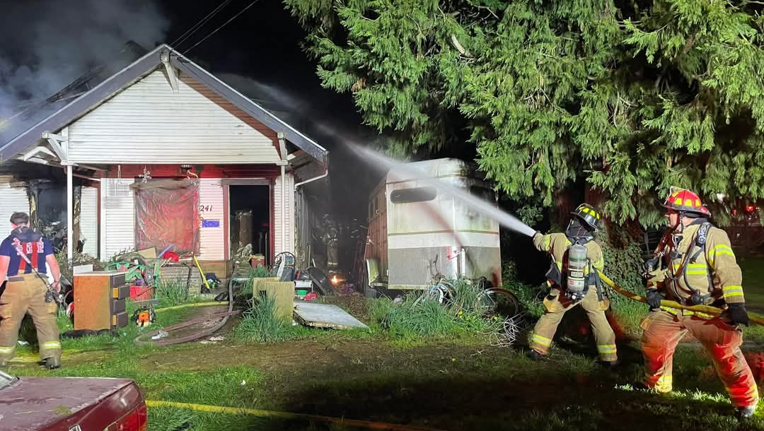 Fundraiser for Aunika Farley by Adam Farley : Help Our Family Rebuild ...