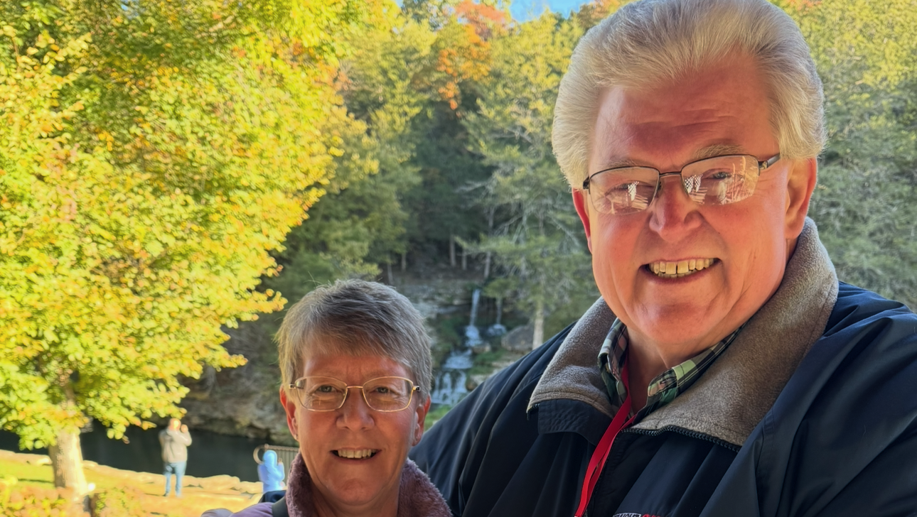 Fundraiser for Susan Hayes by Jackie Darst : Please Pray for Bill and Susan