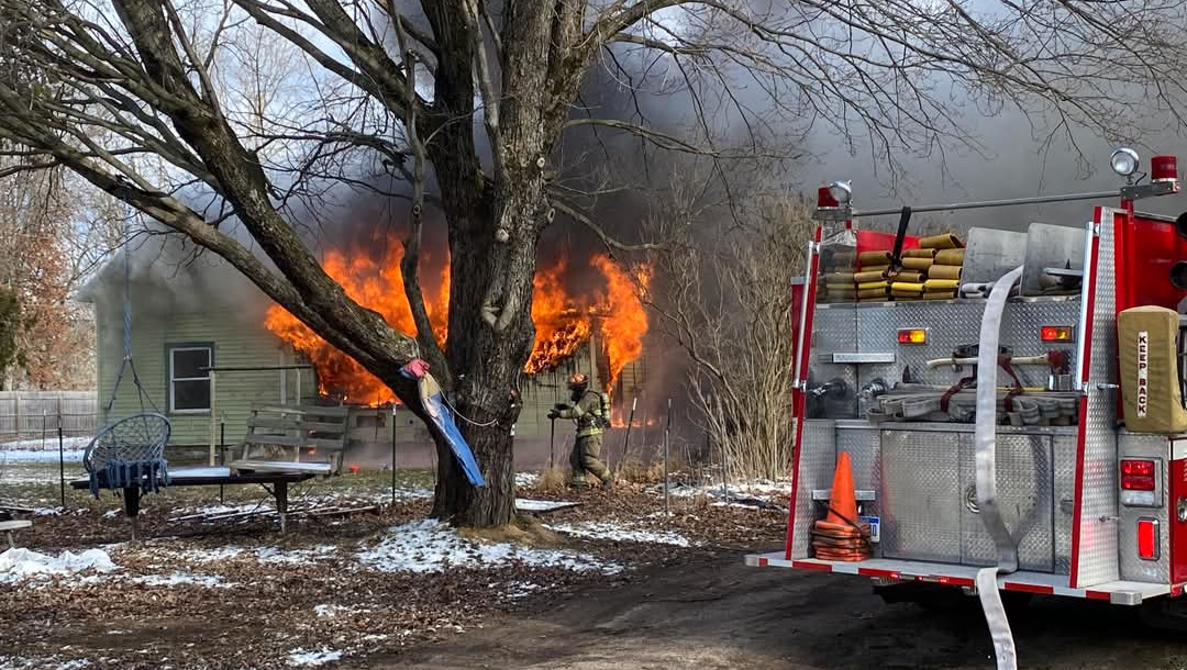 Fundraiser by Makiiya Jodway : Help Tonia Micklatcher's Family After Fire