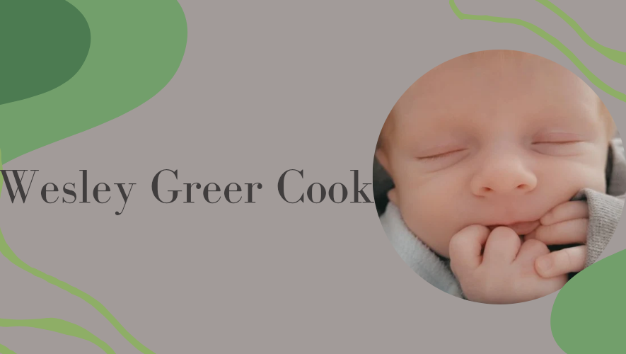 Fundraiser by Kristine Greer-Dionne : Help Baby Wesley Fight Cancer ...