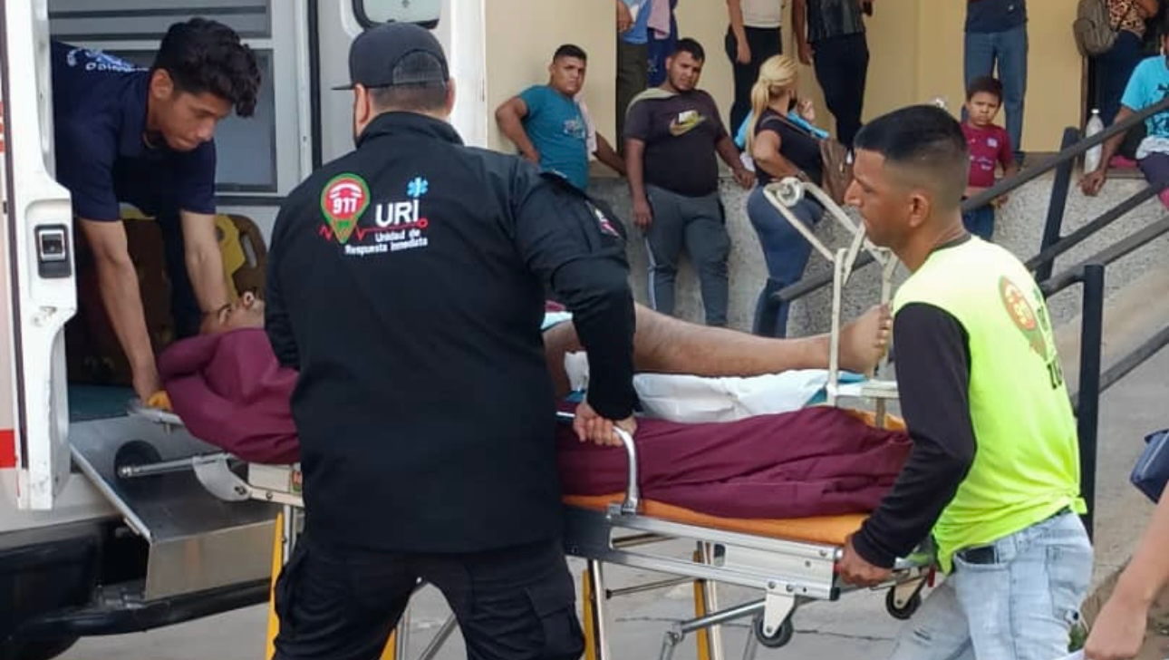 Fundraiser by Olivia Janney : Urgent Operation for Carlos David Barreto ...