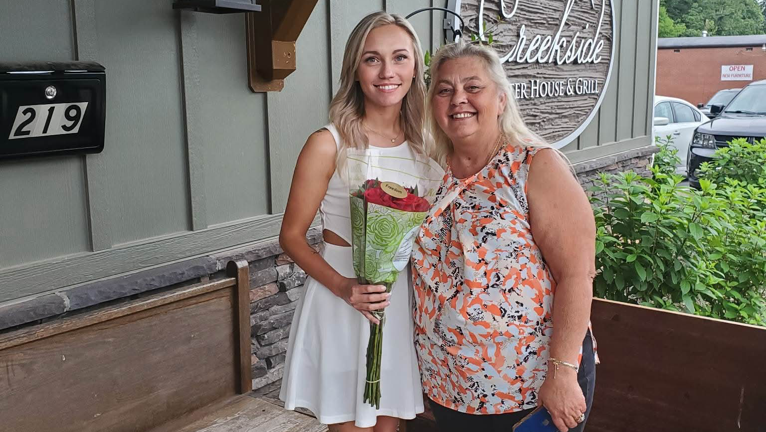 Fundraiser by Samantha Bourque : Angela's Medical Expenses