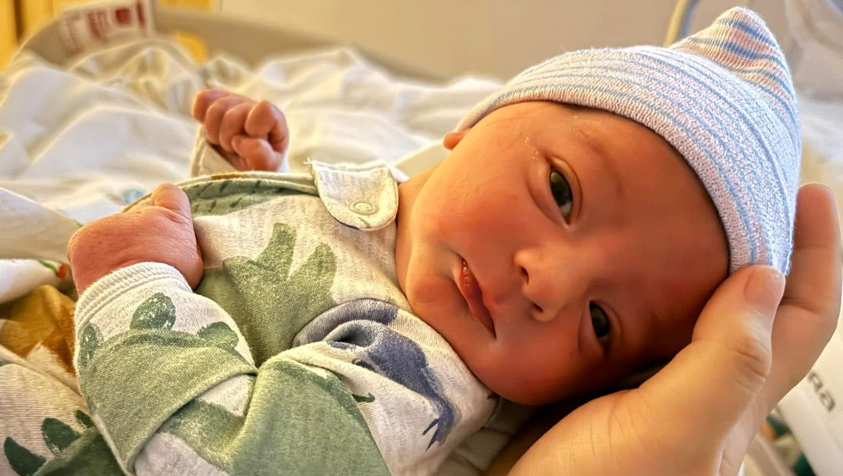 Fundraiser by Lydia Nicolle Larkin : Help Give Baby Kayson a Proper Burial