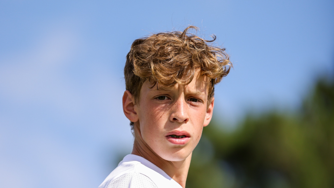 Fundraiser by Deserie Coleman : Jacob is going to play Fútbol in Spain!!