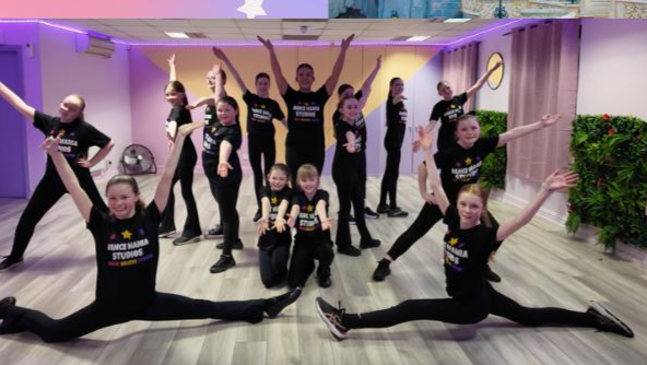 Fundraiser by dance mania : Dance Mania Studios Disney Performance ️