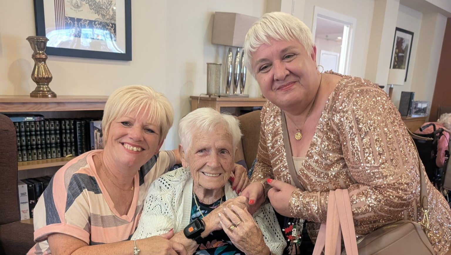 Fundraiser by janice Faulkner : Sing along with nanna Jan Macmillan ...