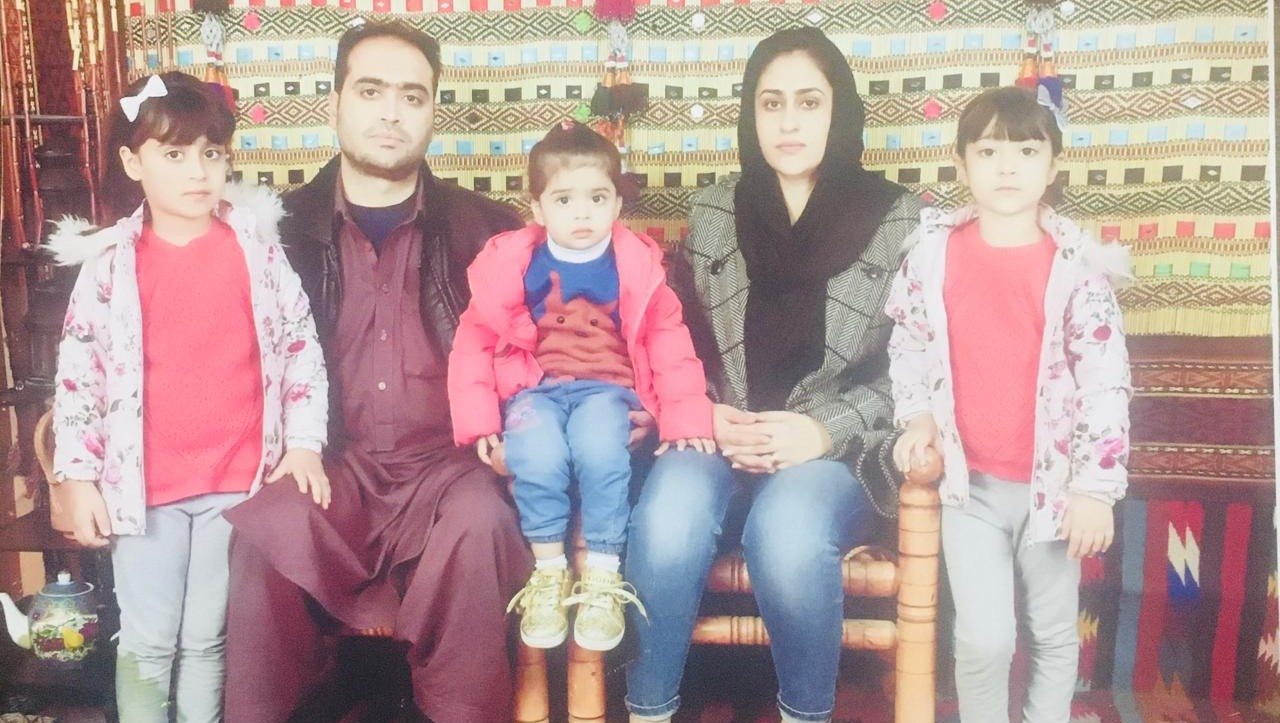 Fundraiser by Miran Sidiqi : Support Zabi's Journey to Recovery and ...