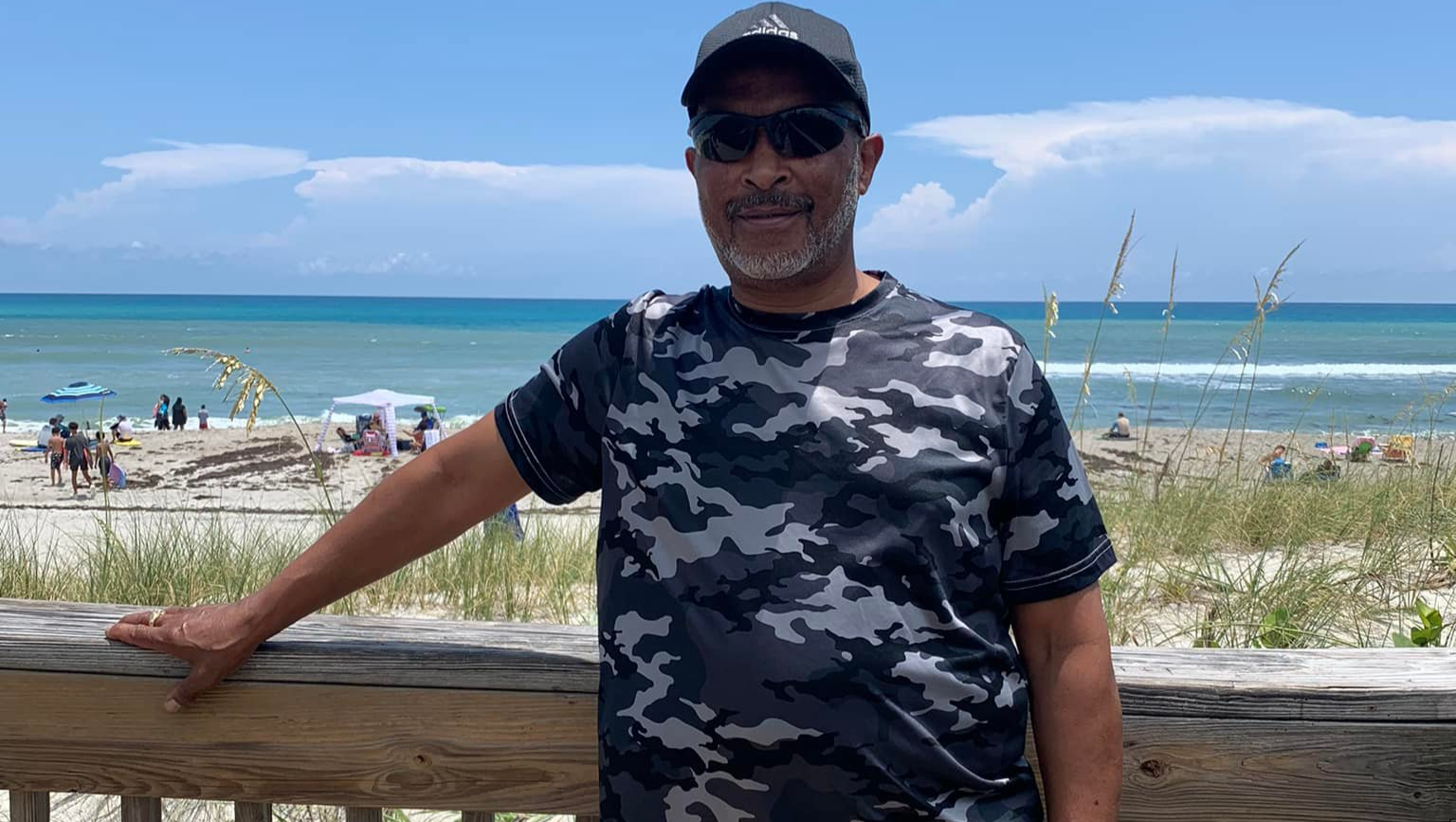 Fundraiser by Chellie & : Help Ronald Blake fight cancer:Support for ...