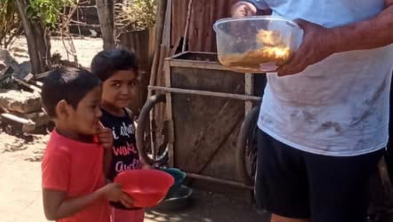 Fundraiser by Ena Pastora : Help James Johnson Heal and Continue His Work