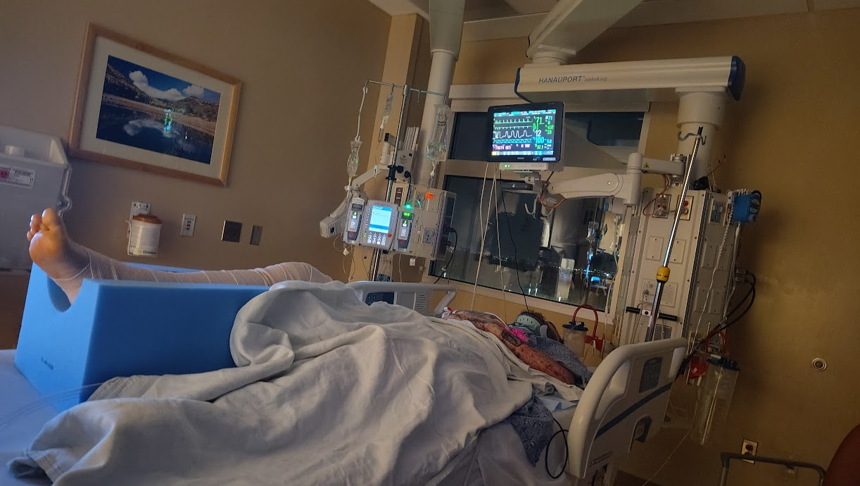 Fundraiser by Amber Jordan : Support Payne Jordan's Road to Recovery