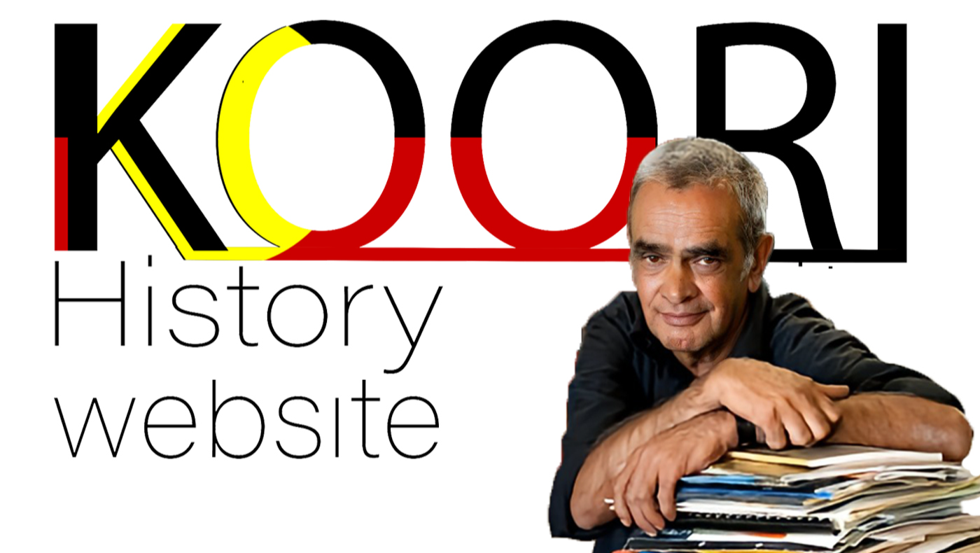 Fundraiser for gary Foley by Koori web : Preserve & Update Kooriweb.org