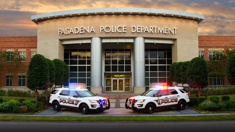 Fundraiser by James Anderson : 2025 PASADENA, TX POLICE DEPARTMENT ...