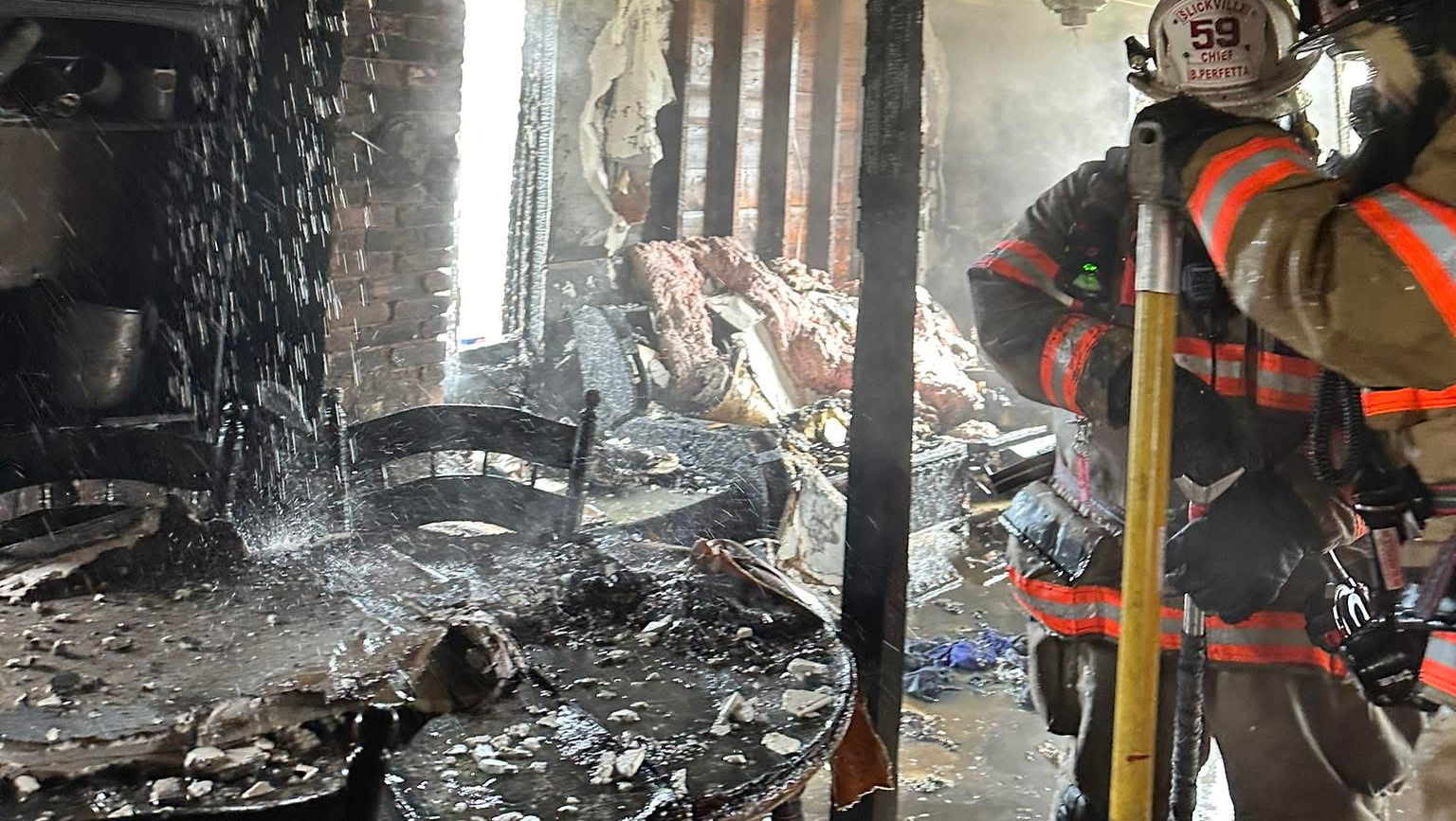 Fundraiser by Tiffany Newmana : Family of 10 Needs Help After House Fire