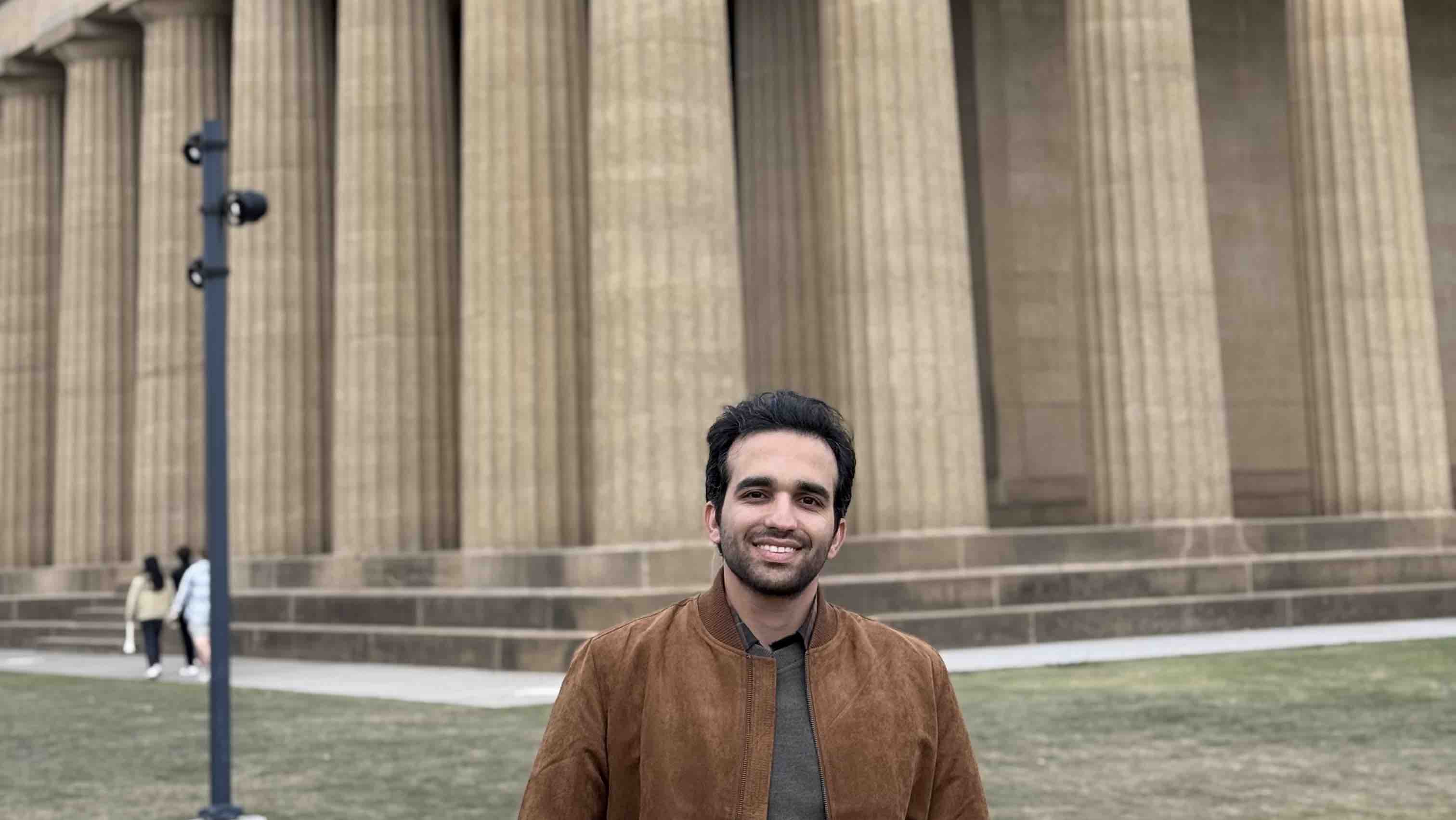 Fundraiser by Sama Ebrahimi Bajgani : Alireza's Urgent Legal Fund