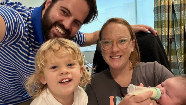 Fundraiser by Ryan Ansbro : Ansbro Family needs your help
