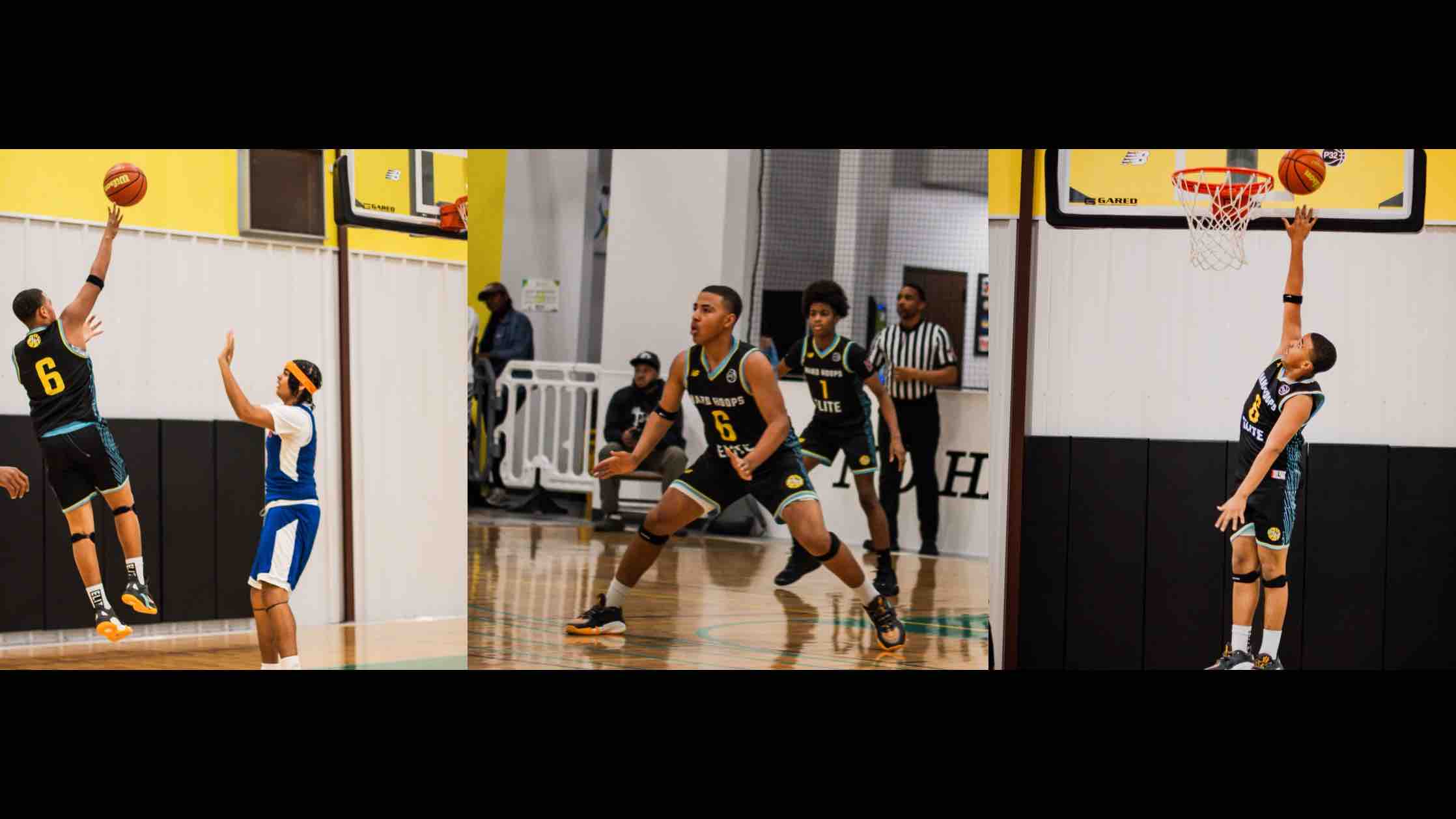 Fundraiser by Jordan Renee Rowe : Support Elijah's Basketball Journey